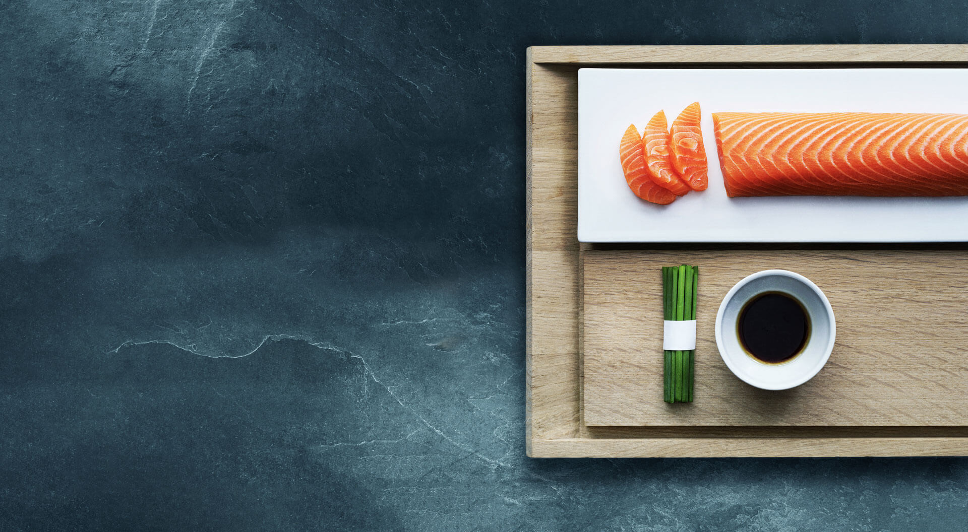 From raw ingredients to superior products – Sjór